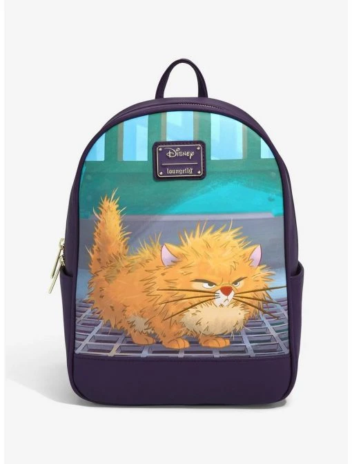 Loungefly Disney Oliver & Company Street Grate Mini Backpack - BoxLunch ...
